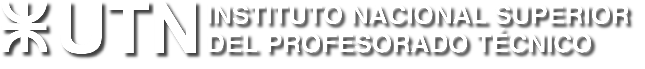 Instituto Nacional Superior del Profesorado Técnico – UTN-INSPT
